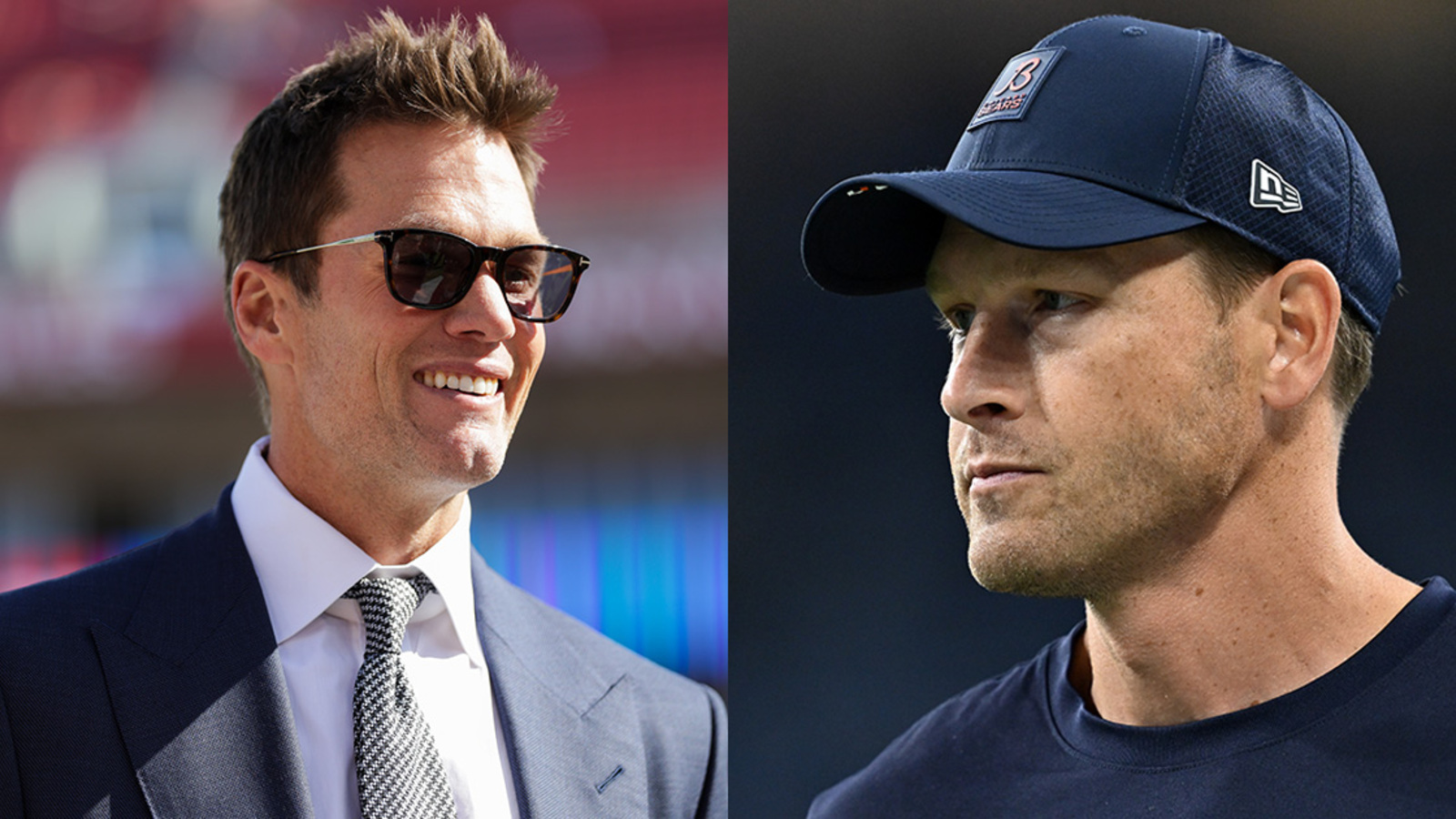 Tom Brady reacts to Ben Johnson’s ‘common sense’ comments on FOX work, takes shot at NFL coaches ...