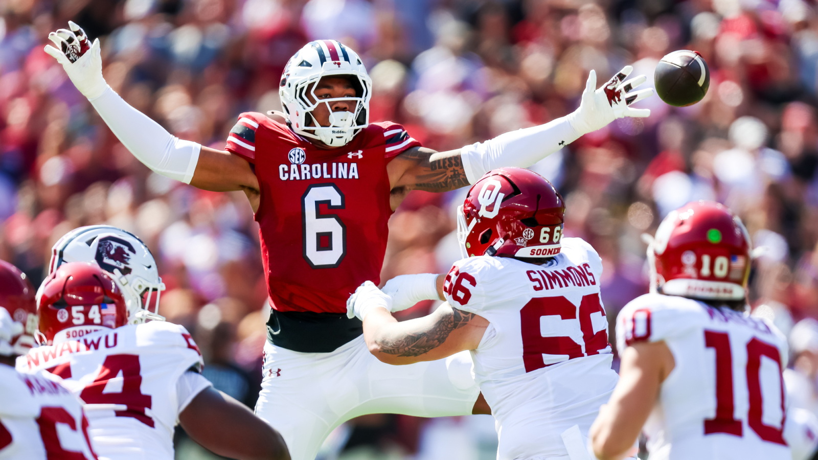 ESPN insiders rank Top 5 EDGE rushers in 2027 NFL Draft class: Dylan ...