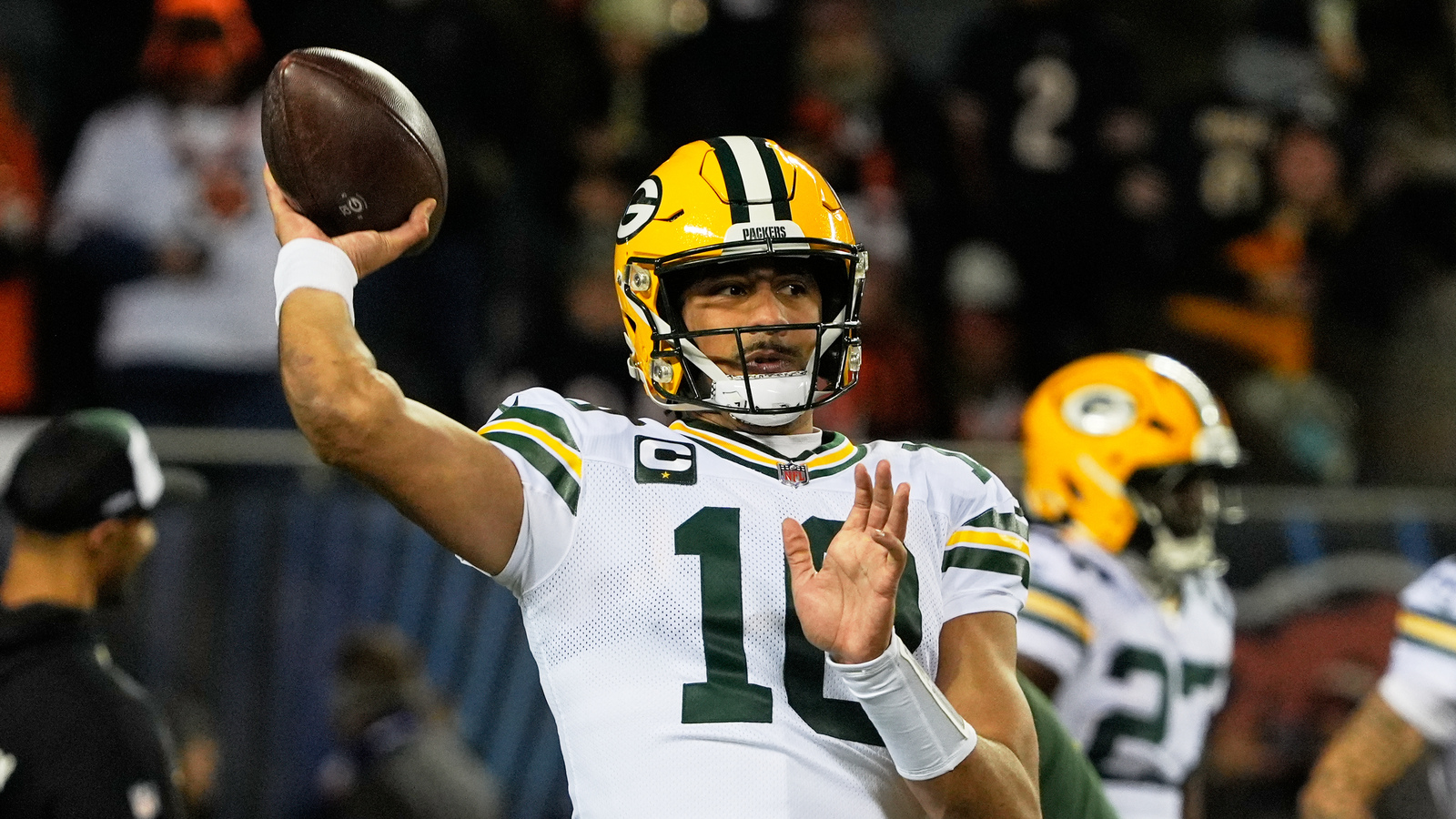 The first week of the playoffs will likely be the Green Bay Packers ...