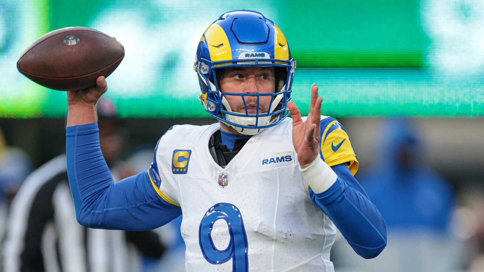 How Aaron Rodgers reportedly impacted Matthew Stafford staying with ...