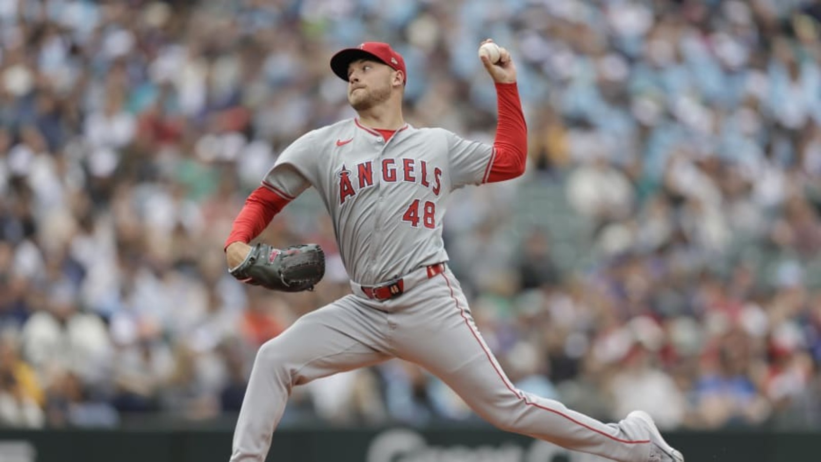 Angels’ Reid Detmers Faces Potential For Lost Year | Yardbarker