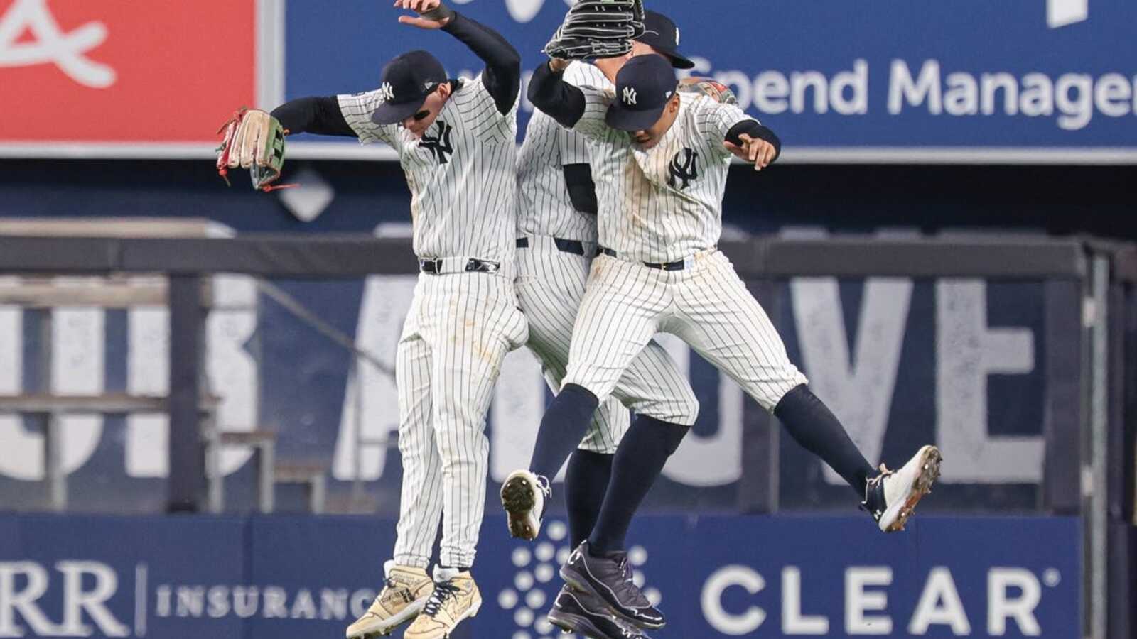 A game of contrasts: Soaring Yankees vs. sinking Marlins | Yardbarker