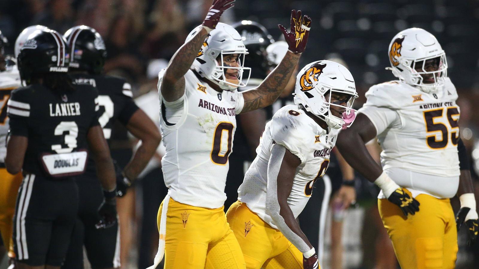 Texas State vs. Arizona State: Pick vs. Spread and Top Storylines ...