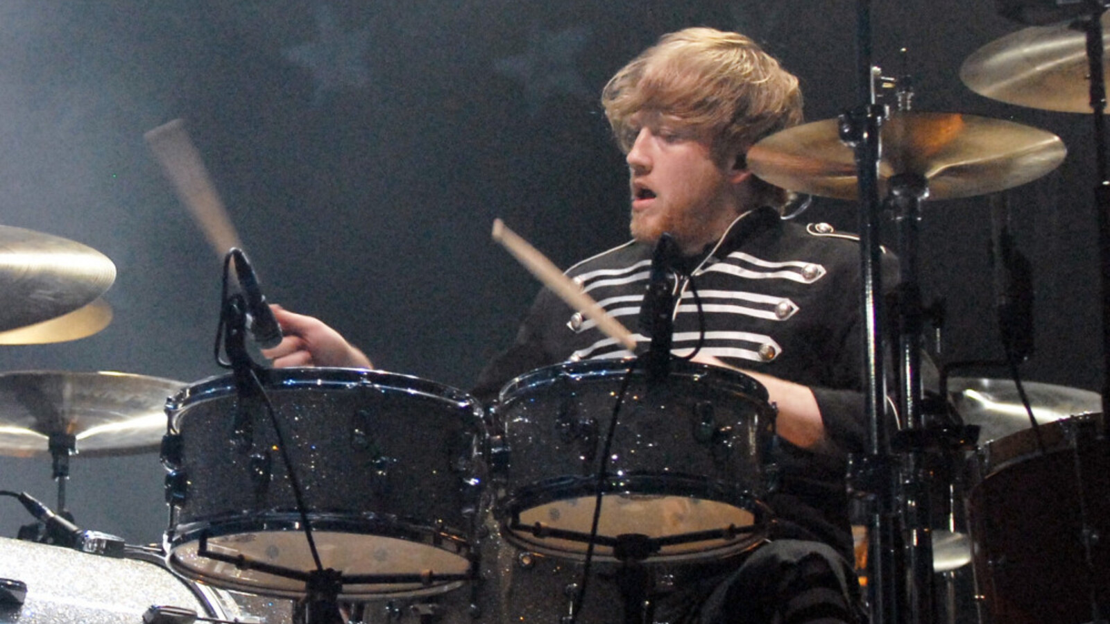 My Chemical Romance drummer Bob Bryar dies aged 44 | Yardbarker