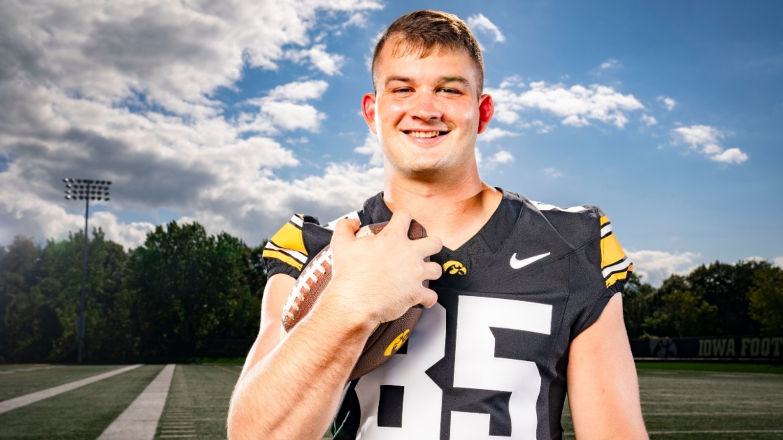 Houston Texans select Luke Lachey in seventh round of 2025 NFL Draft ...