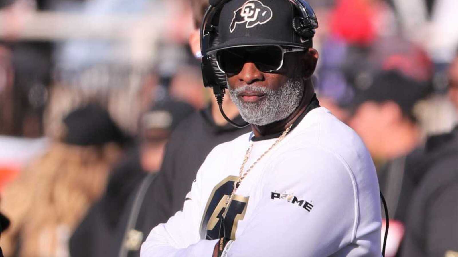 Former Thunder Center Sends Message to Deion Sanders After Personal ...