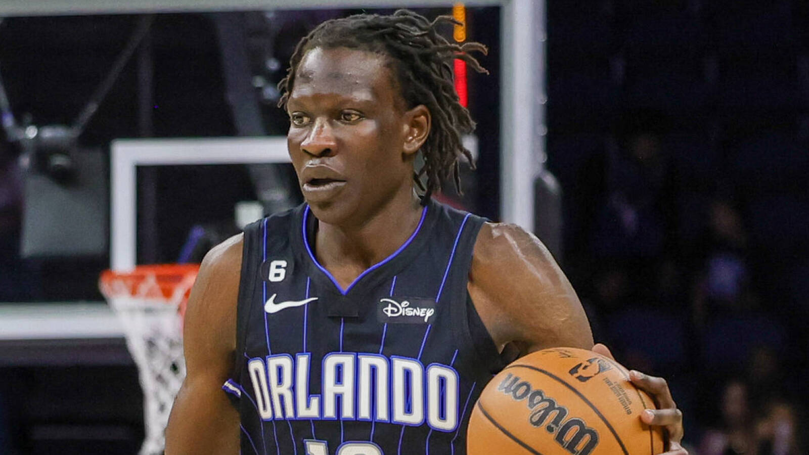 The fall and magical rise of Orlando center Bol Bol | Yardbarker