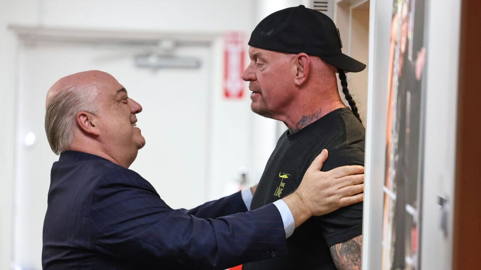 Spoiler: Did The Undertaker Just Reveal WrestleMania 41 Host City ...