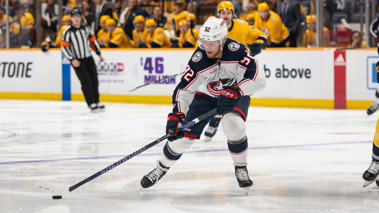 Alex Nylander says it would be a ‘dream come true’ to play alongside ...