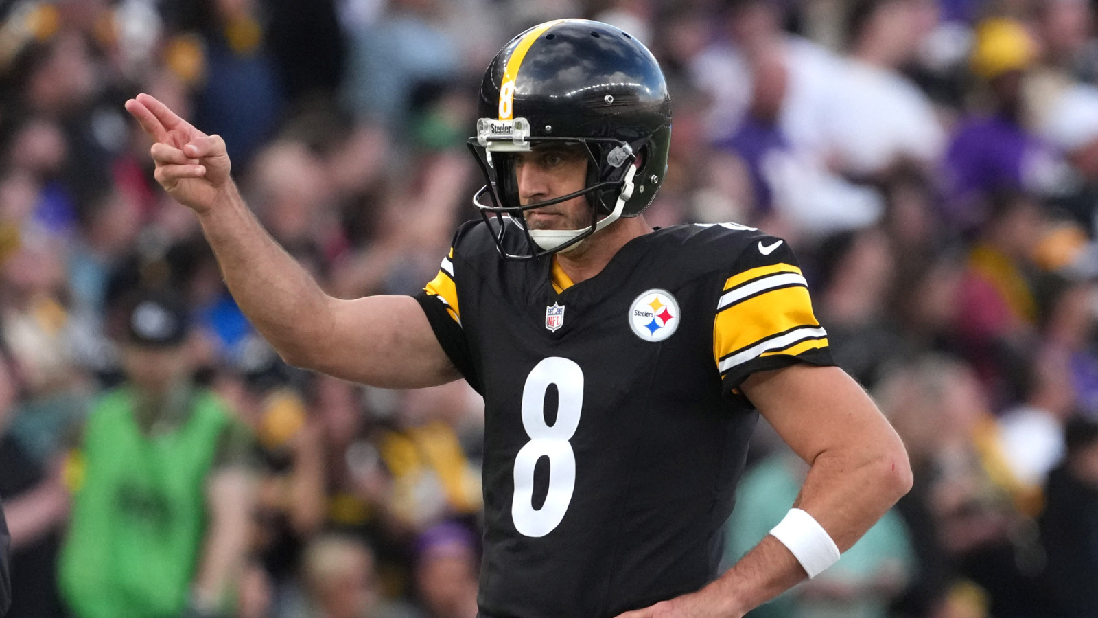Steelers’ Win vs Vikings: 5 Truths You Can’t Ignore, Including Aaron ...