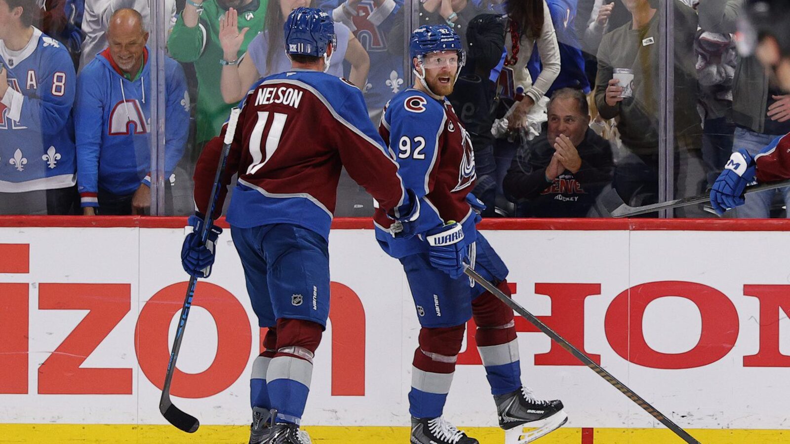 Avalanche need to plan ahead as key pieces get older | Yardbarker