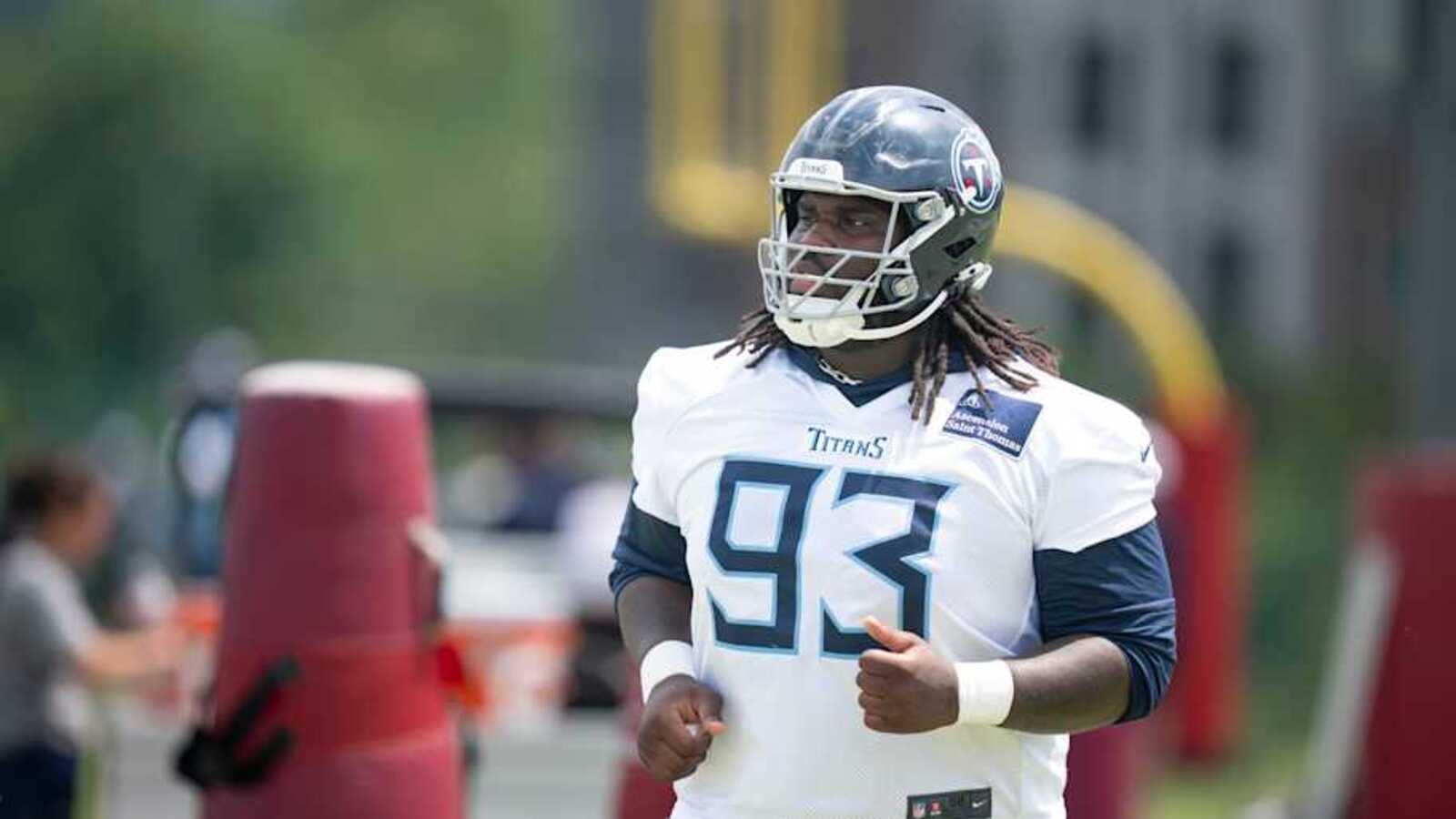 Titans DT Faces Important Training Camp | Yardbarker