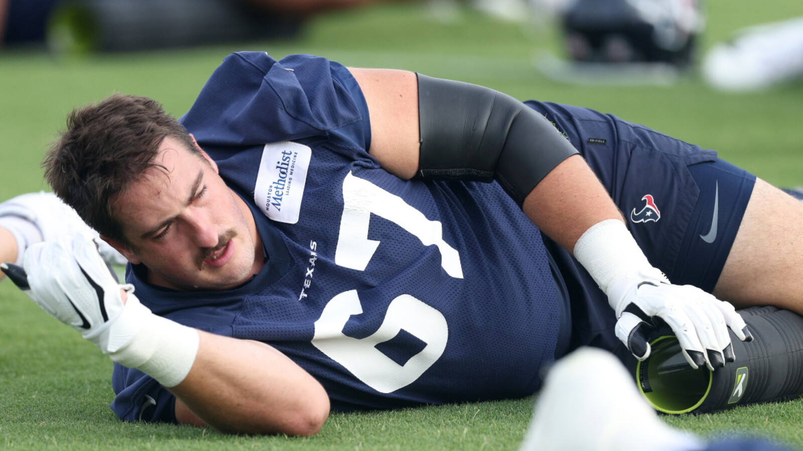 Texans activate Charlie Heck off Reserve/Physically Unable to Perform ...