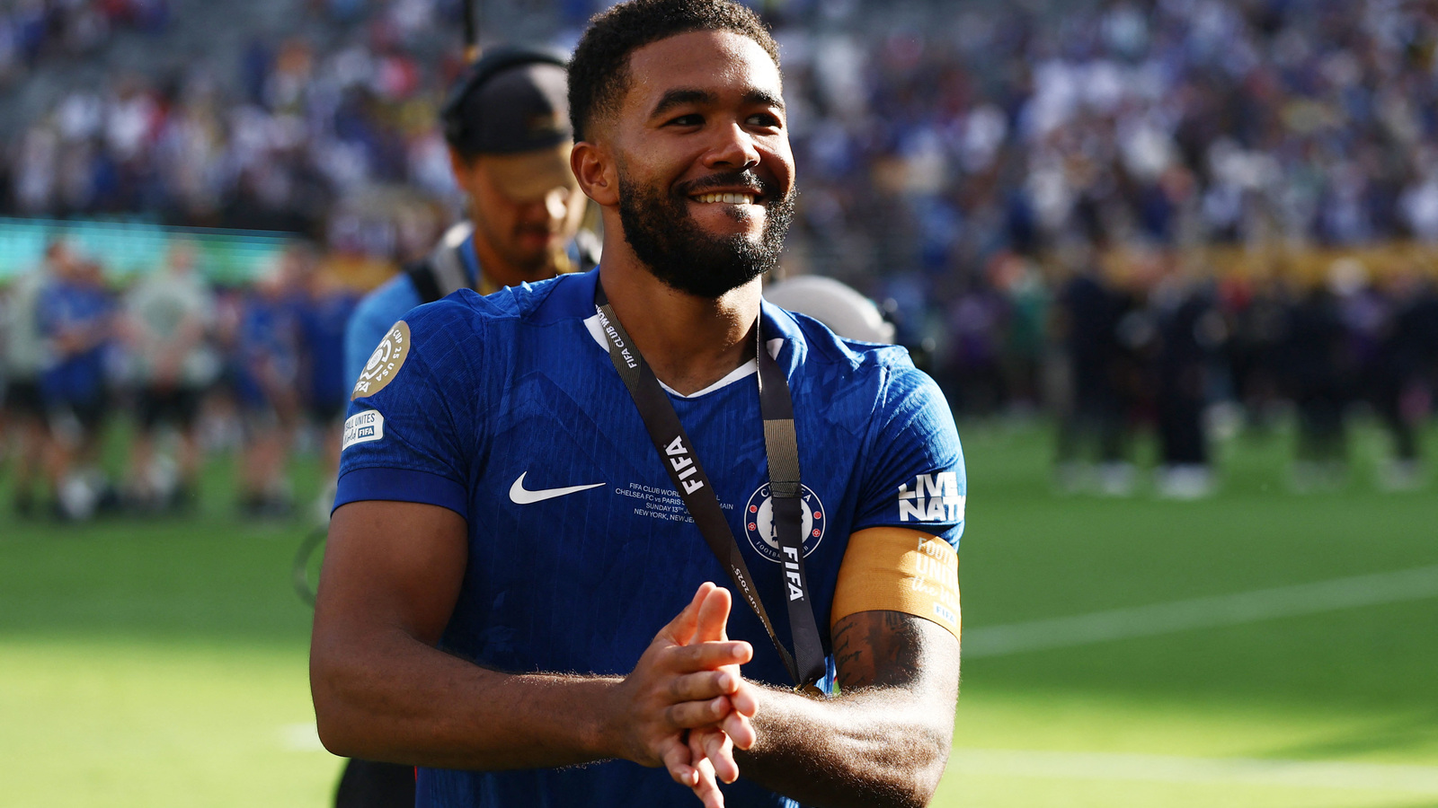 Predicted Chelsea lineup to face Aston Villa with Reece James expected ...