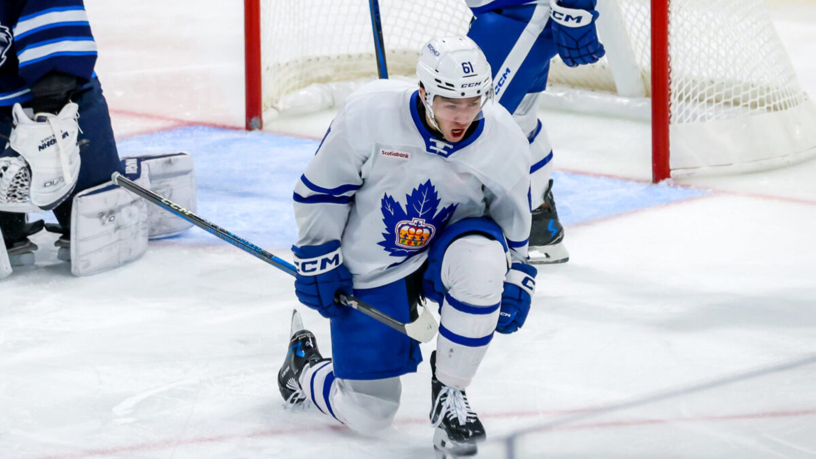 Get to Know New Maple Leaf Call-Up Jacob Quillan | Yardbarker