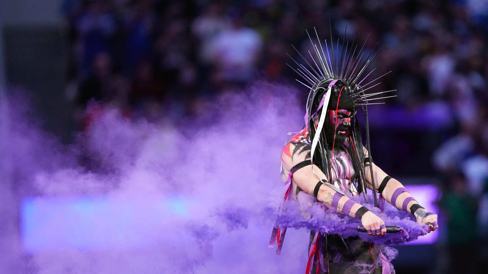 Former Universal Champion sends message to fans on 10-year anniversary ...