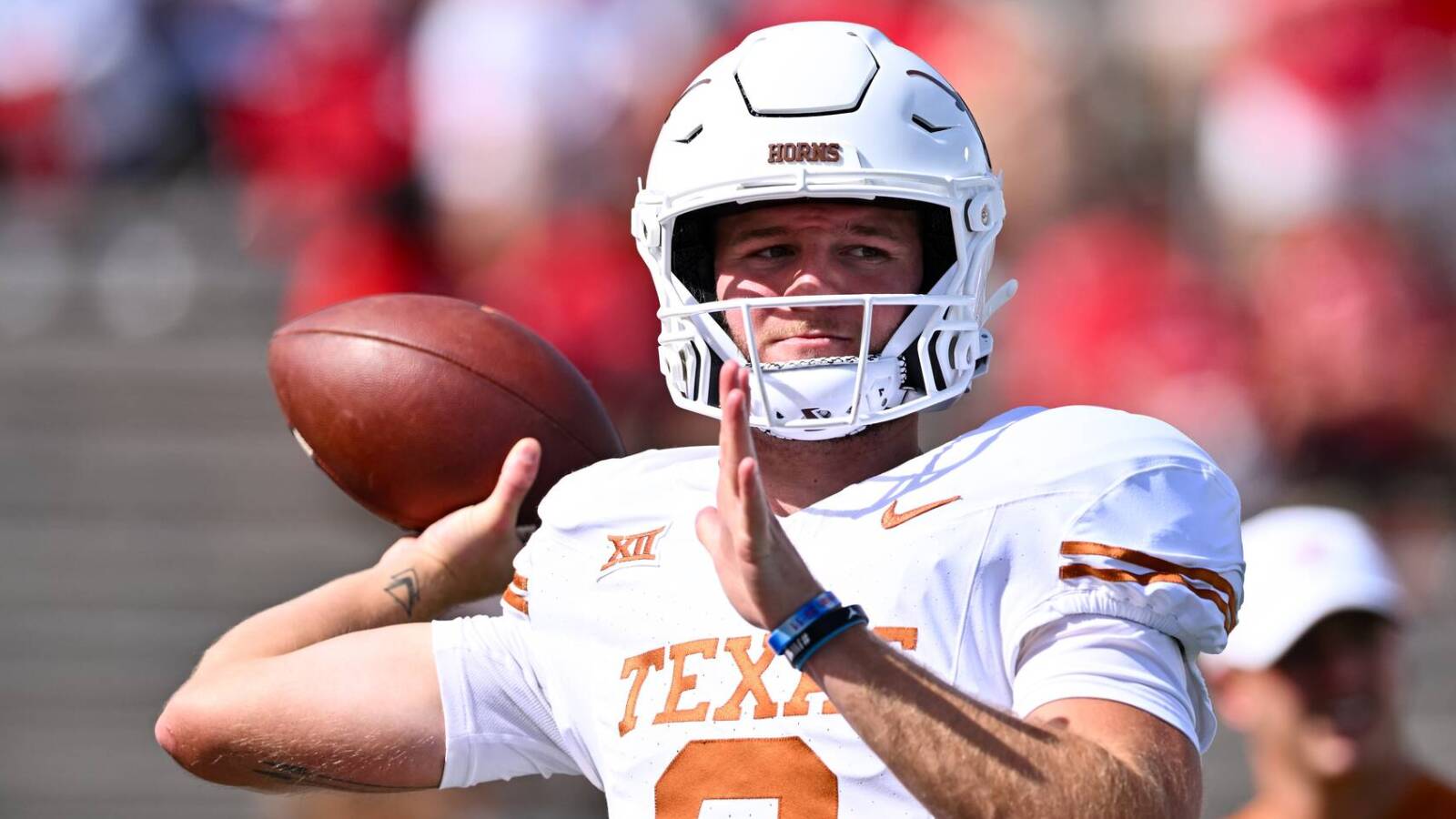 Steve Sarkisian gives massive update on QB Quinn Ewers | Yardbarker