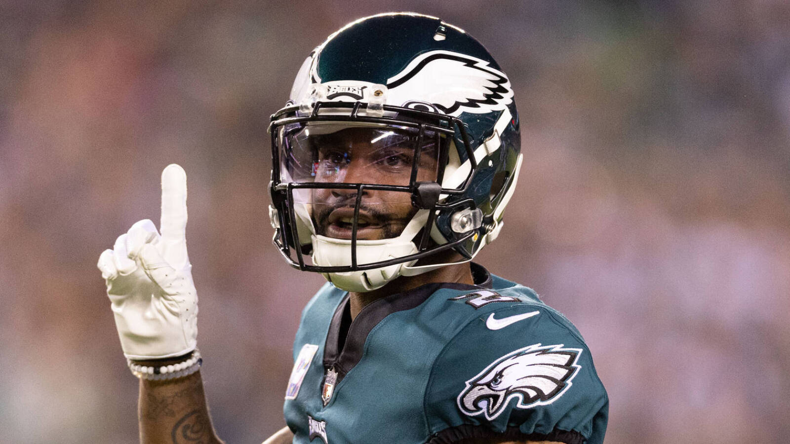 Darius Slay hints at return to Eagles | Yardbarker