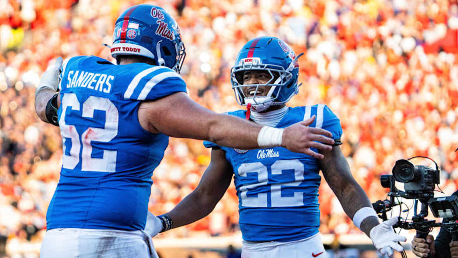 Ole Miss vs. Florida score prediction by expert football model | Yardbarker