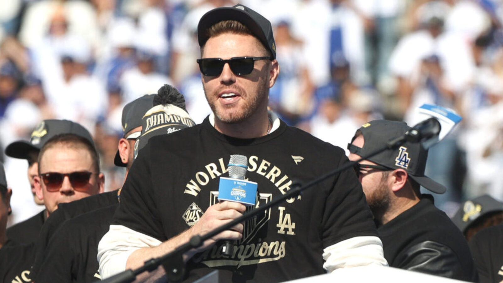 Why Did Freddie Freeman Step Back From the World Baseball Classic ...