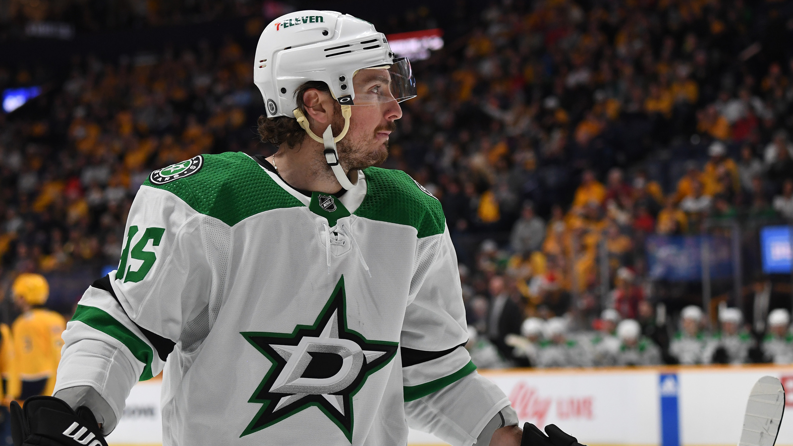 Duchene Has Given Stars a Lethal Secondary Scoring Line | Yardbarker