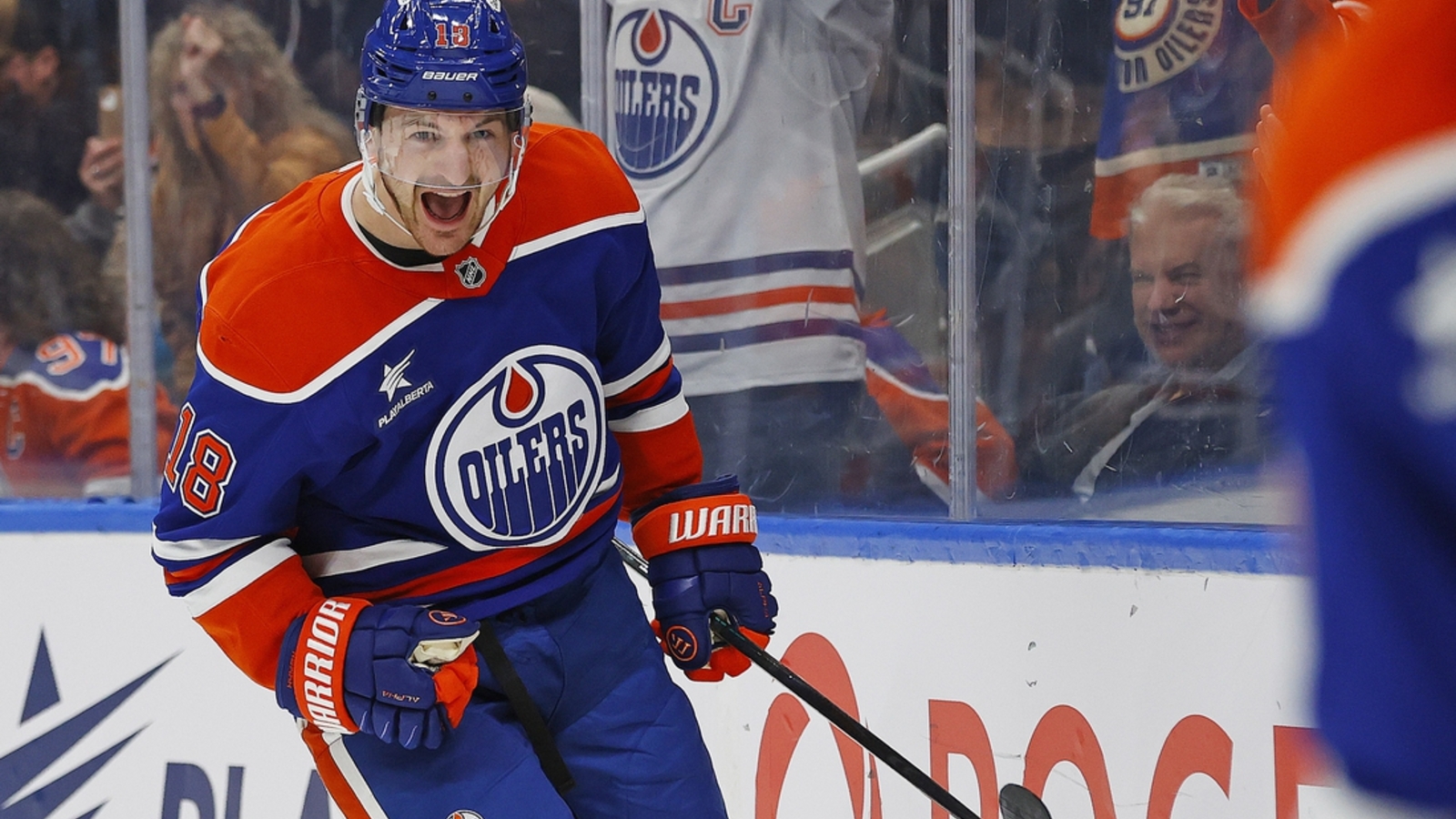 Oilers blast Blue Jackets with four-goal second period | Yardbarker