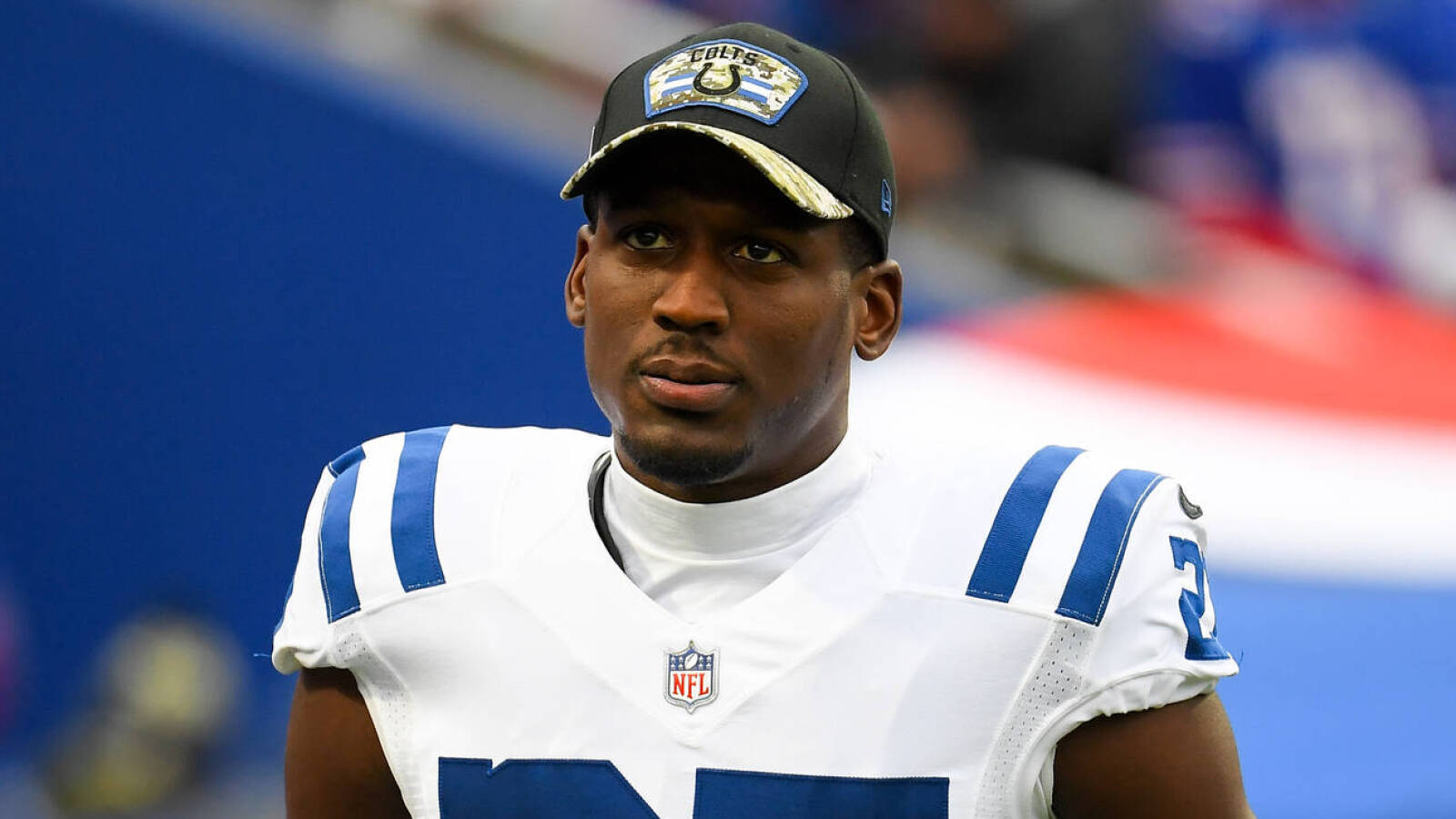 CB Xavier Rhodes visiting with Bills Tuesday | Yardbarker