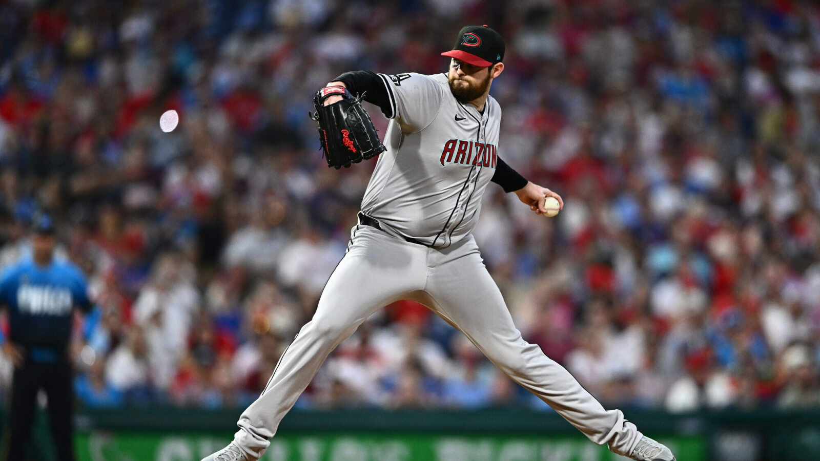 Jordan Montgomery, Diamondbacks make early home runs stand in win over ...