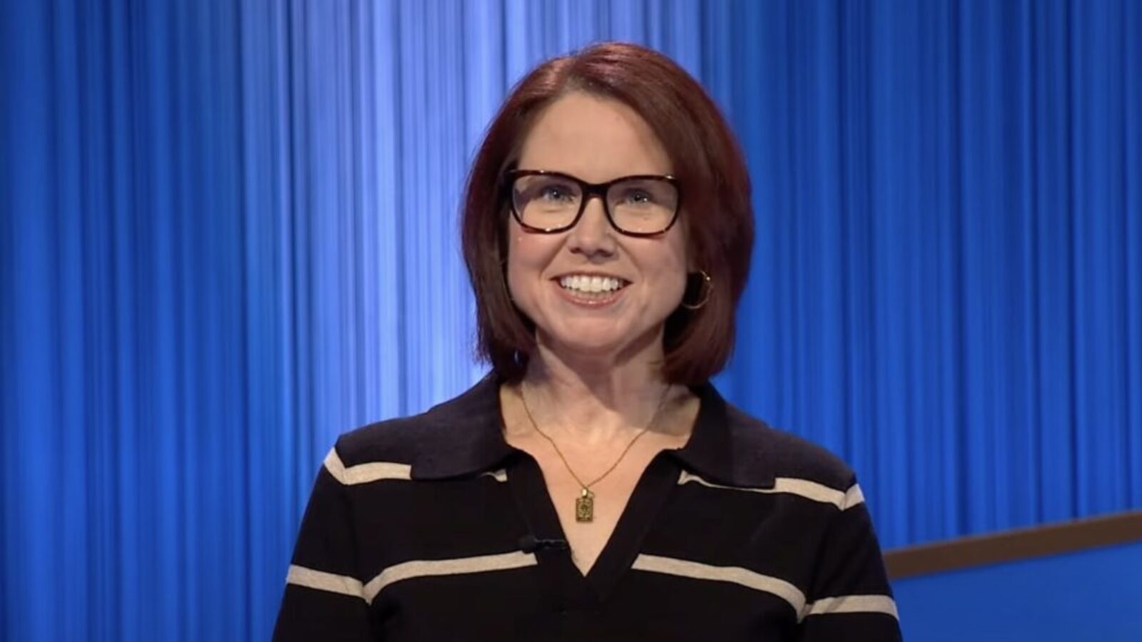 ‘Jeopardy!’ Champ Laura Faddah Breaks All-Time Record With 7th Win ...