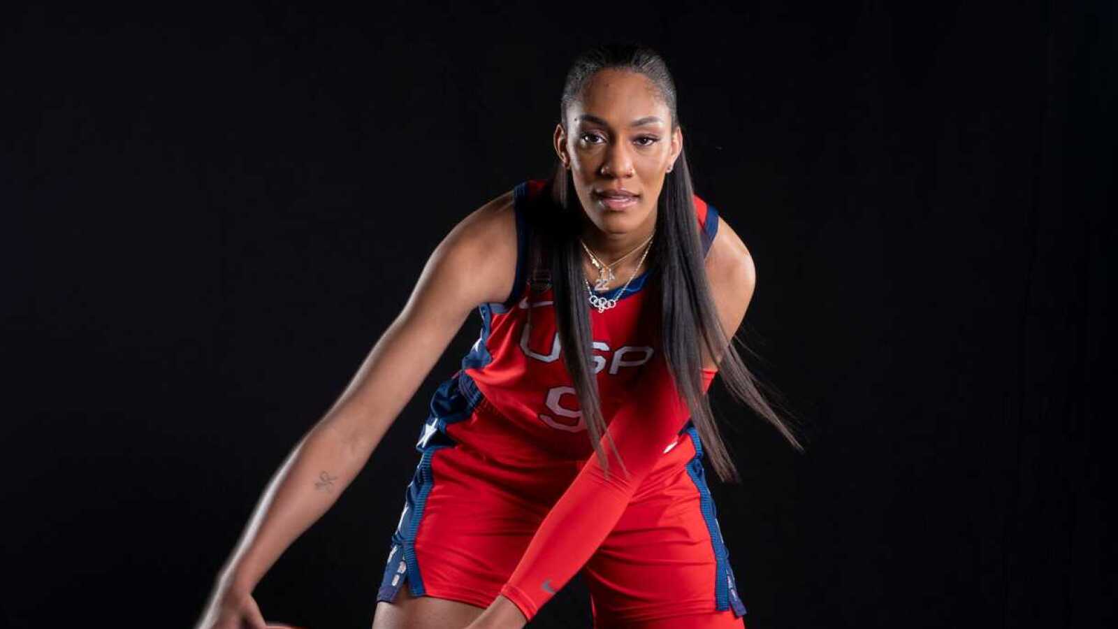 Aces superstar A'ja Wilson set to debut first signature Nike shoe ...