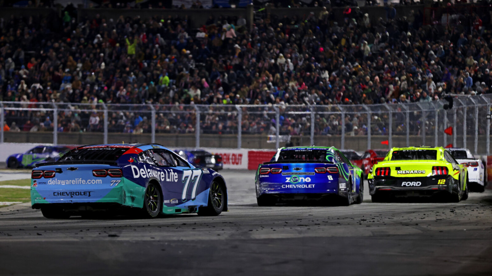 NASCAR Pushes Cook Out Clash Back Again: How to Watch | Yardbarker