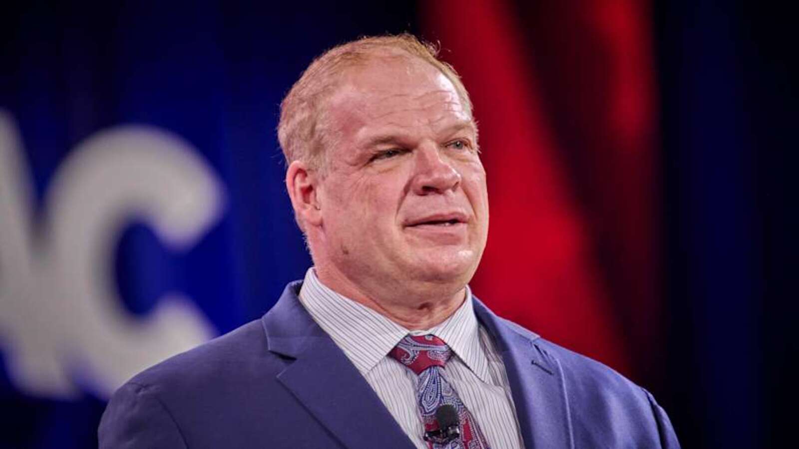Kane Comments On Mick Foley Walking Away From WWE Over Politics ...