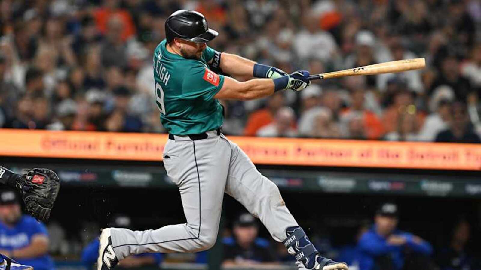 ANALYSIS: What Seattle Mariners Player Was Most Impressive in First ...
