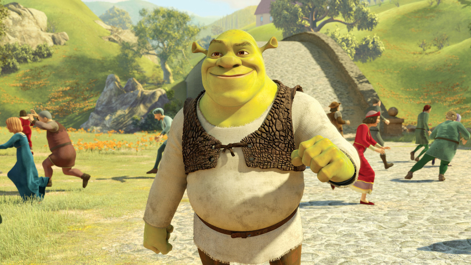 New "Shrek 5" trailer features Zendaya | Yardbarker