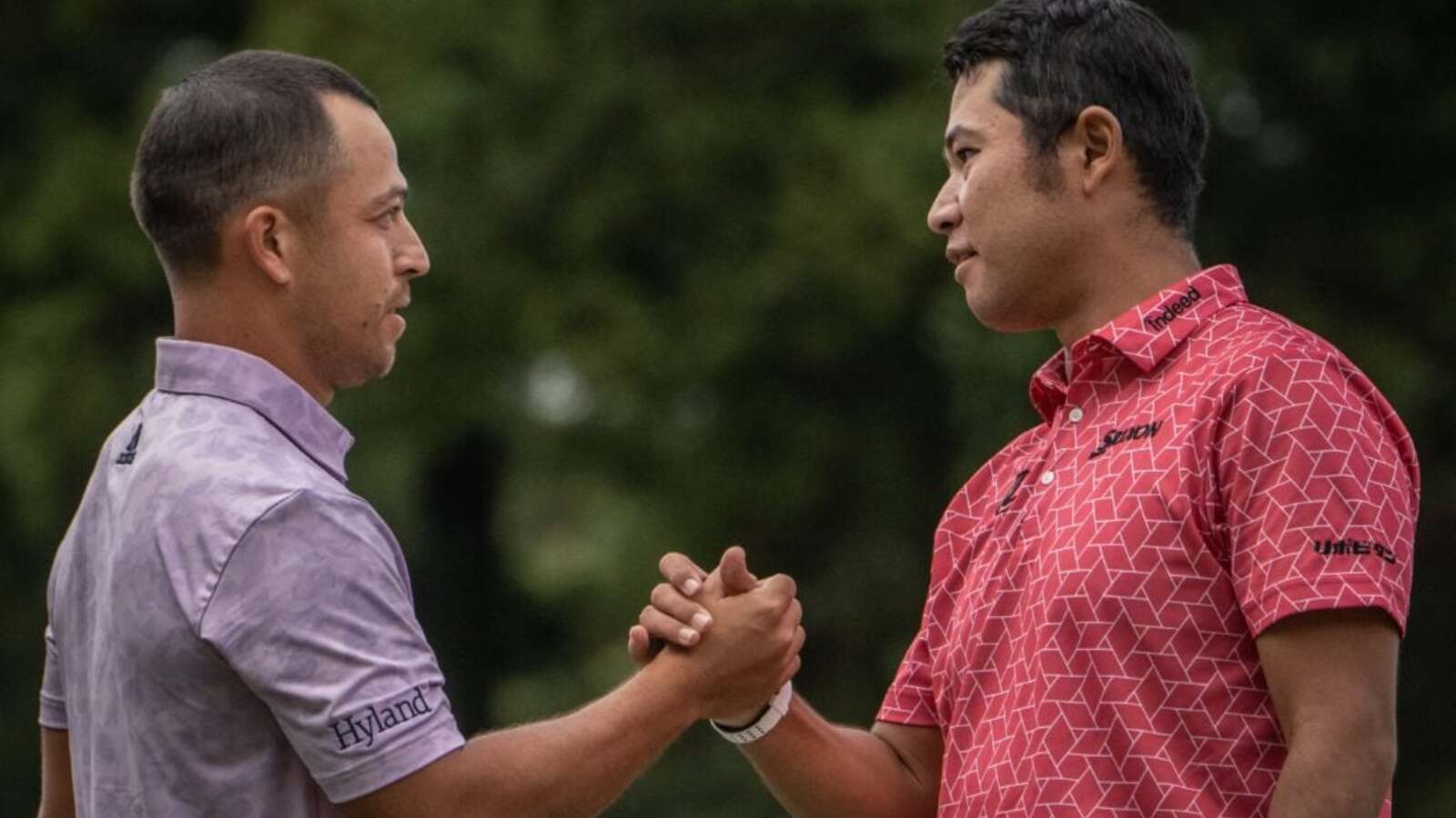 Xander Schauffele reflects on what went unnoticed when Hideki Matsuyama ...