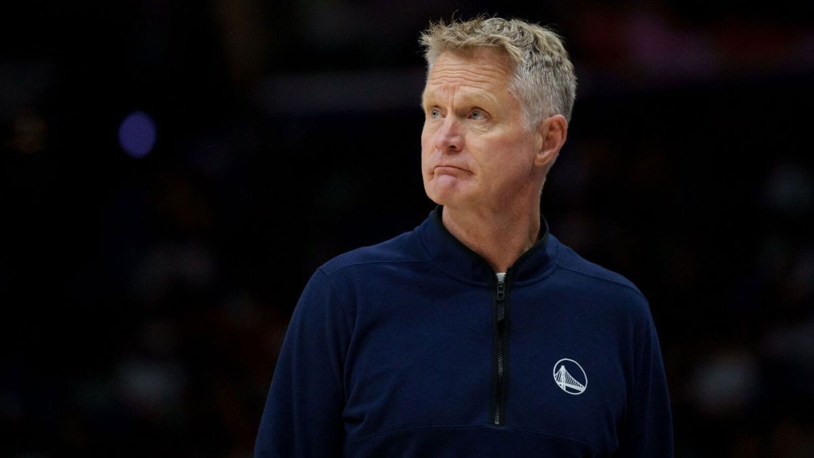 'We’re at Each Other’s Throats': Steve Kerr Delivers Strong Message ...