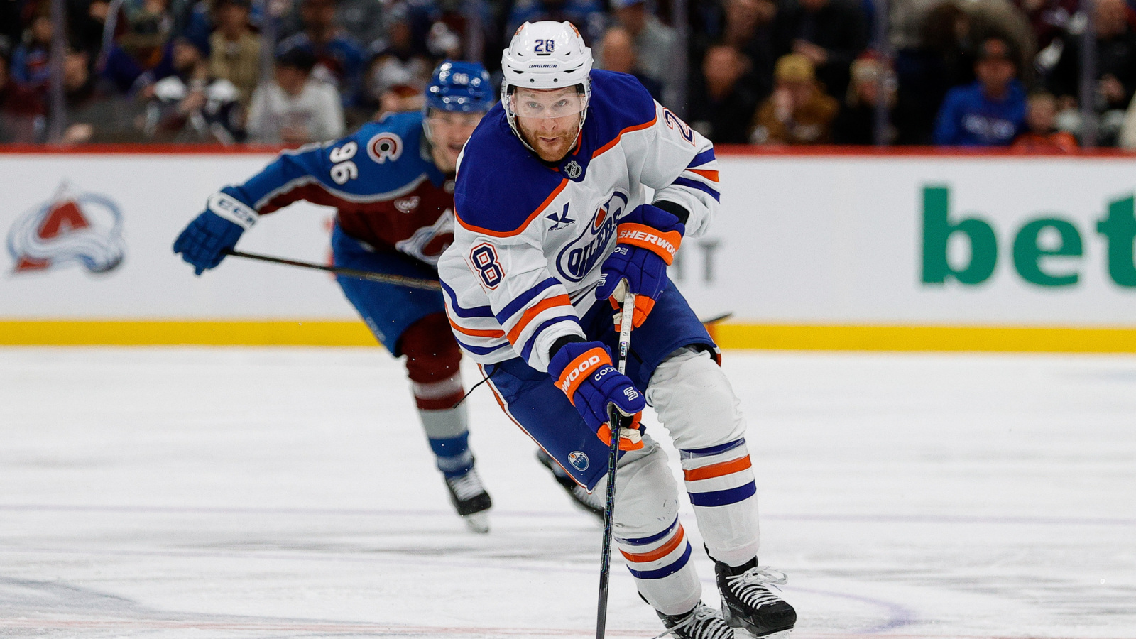 Three Oilers veteran forwards may depart team as free agents this ...