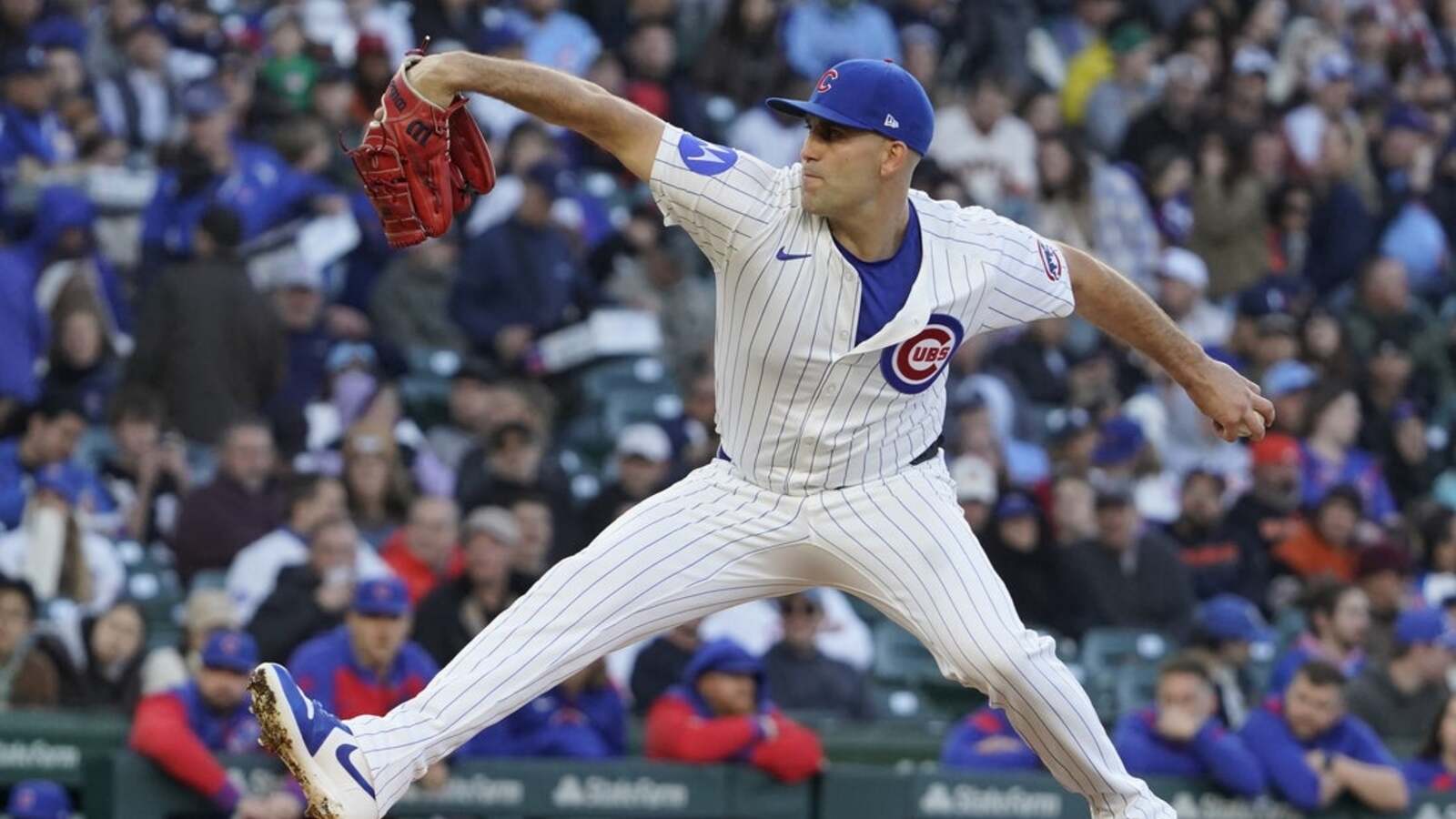 Cubs, Mets turn to stellar starters for rubber game of series | Yardbarker