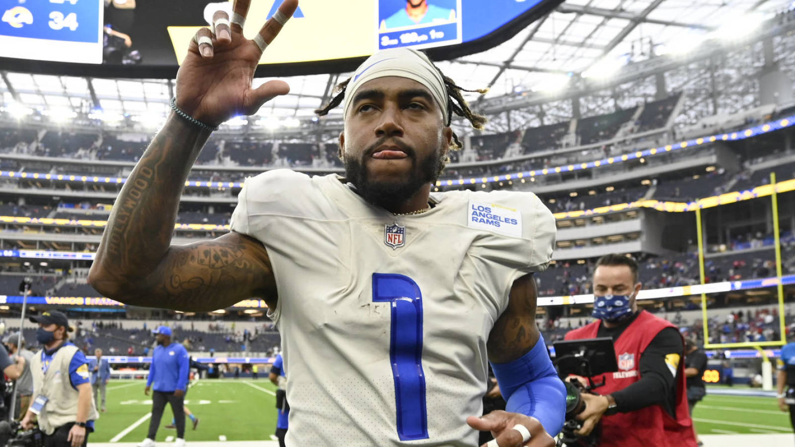 Rams release former Pro Bowl WR DeSean Jackson | Yardbarker