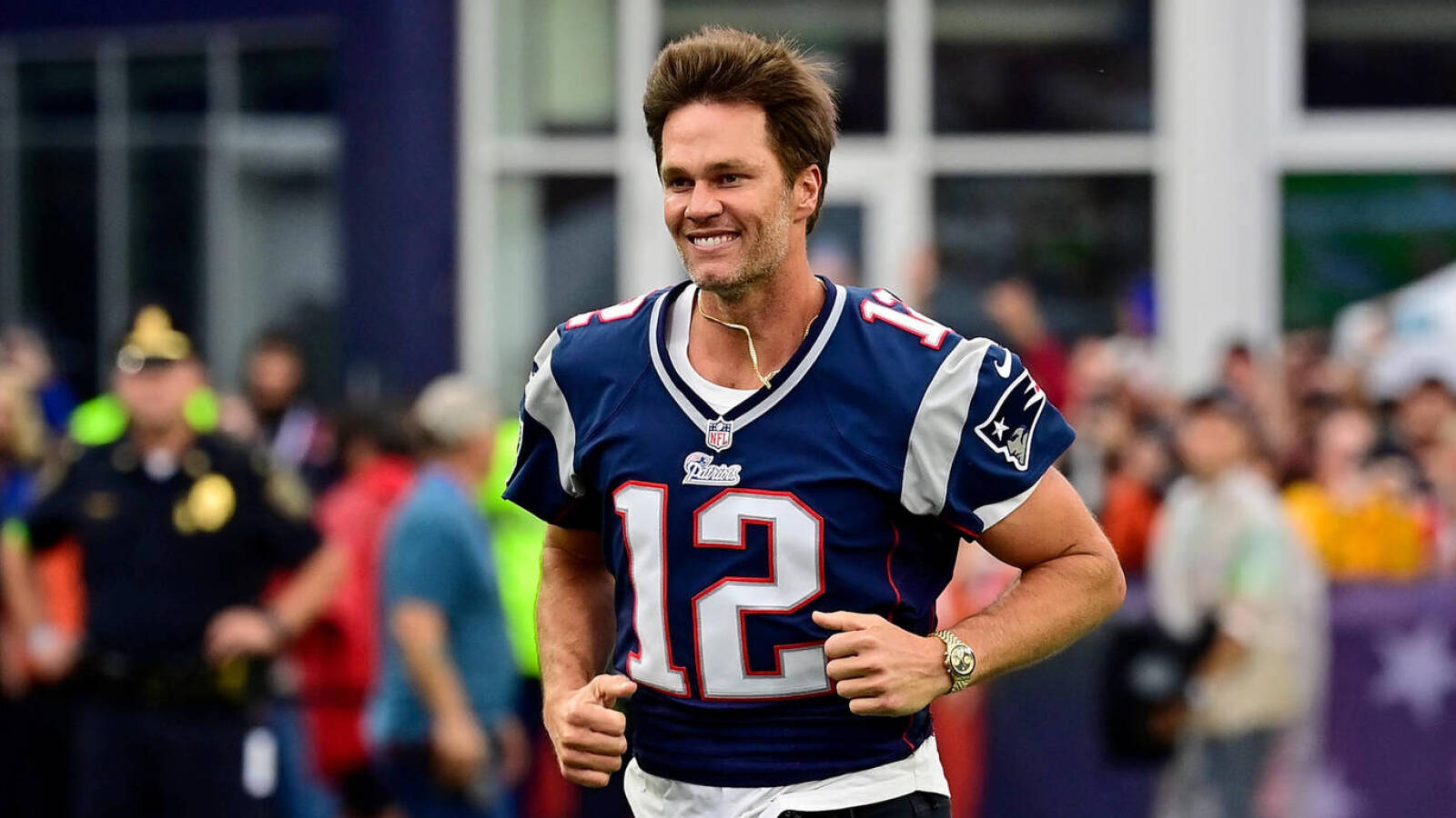 Former Buccaneers teammate shares Tom Brady tribute | Yardbarker