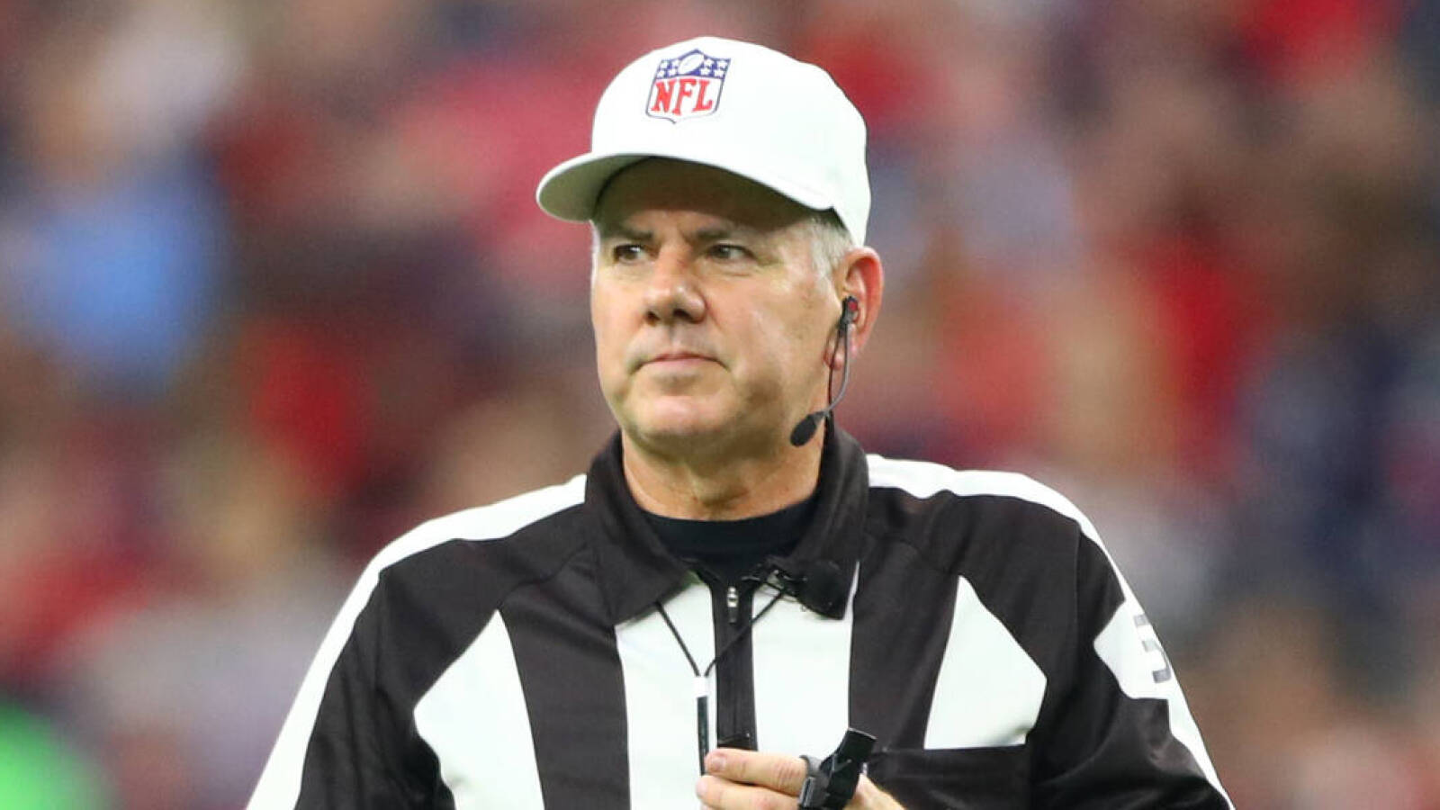 NFL gives Bill Vinovich the nod for Super Bowl despite terribly ...