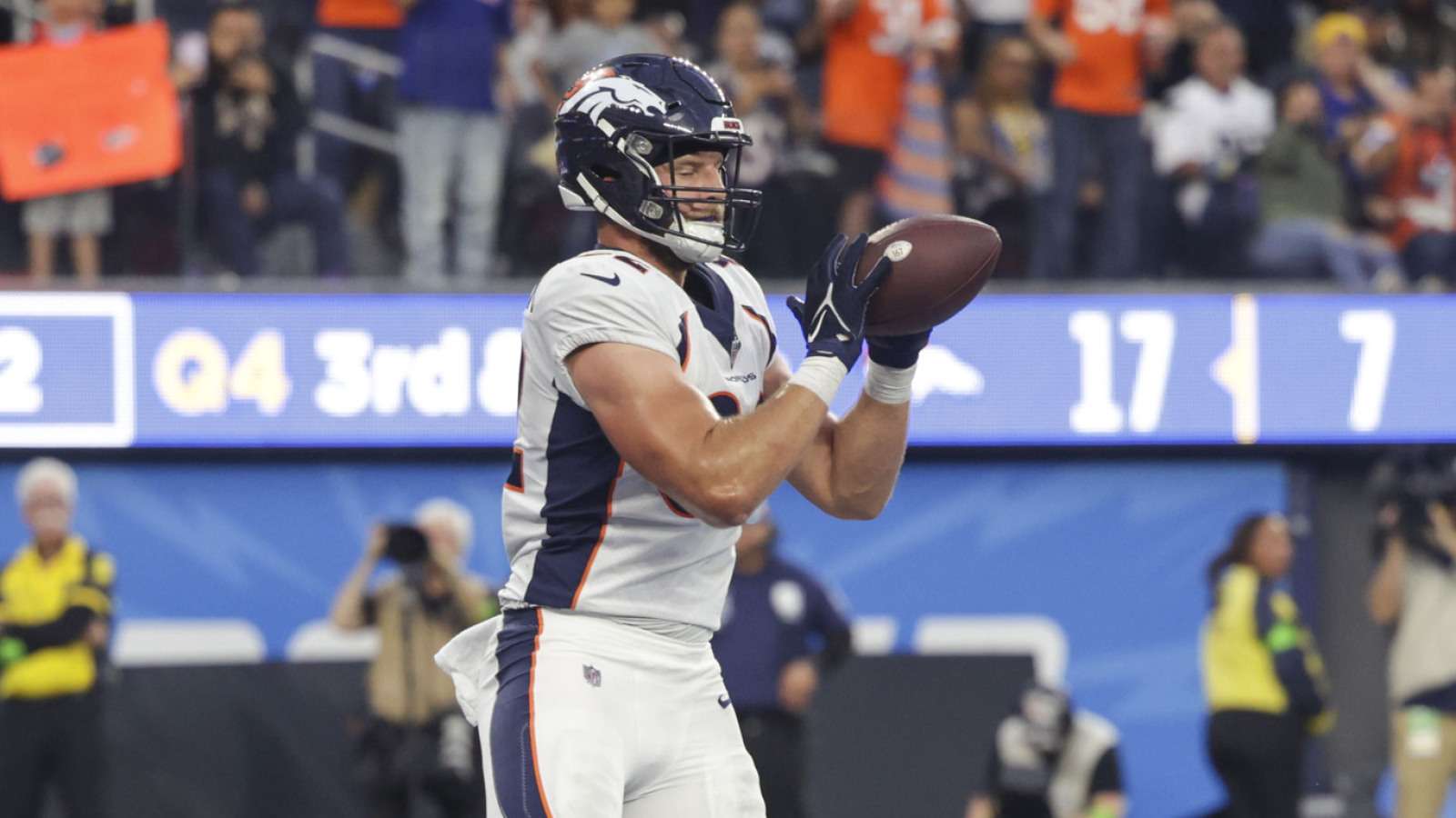 Tight End Week 9 Waiver Wire Pickups | Yardbarker