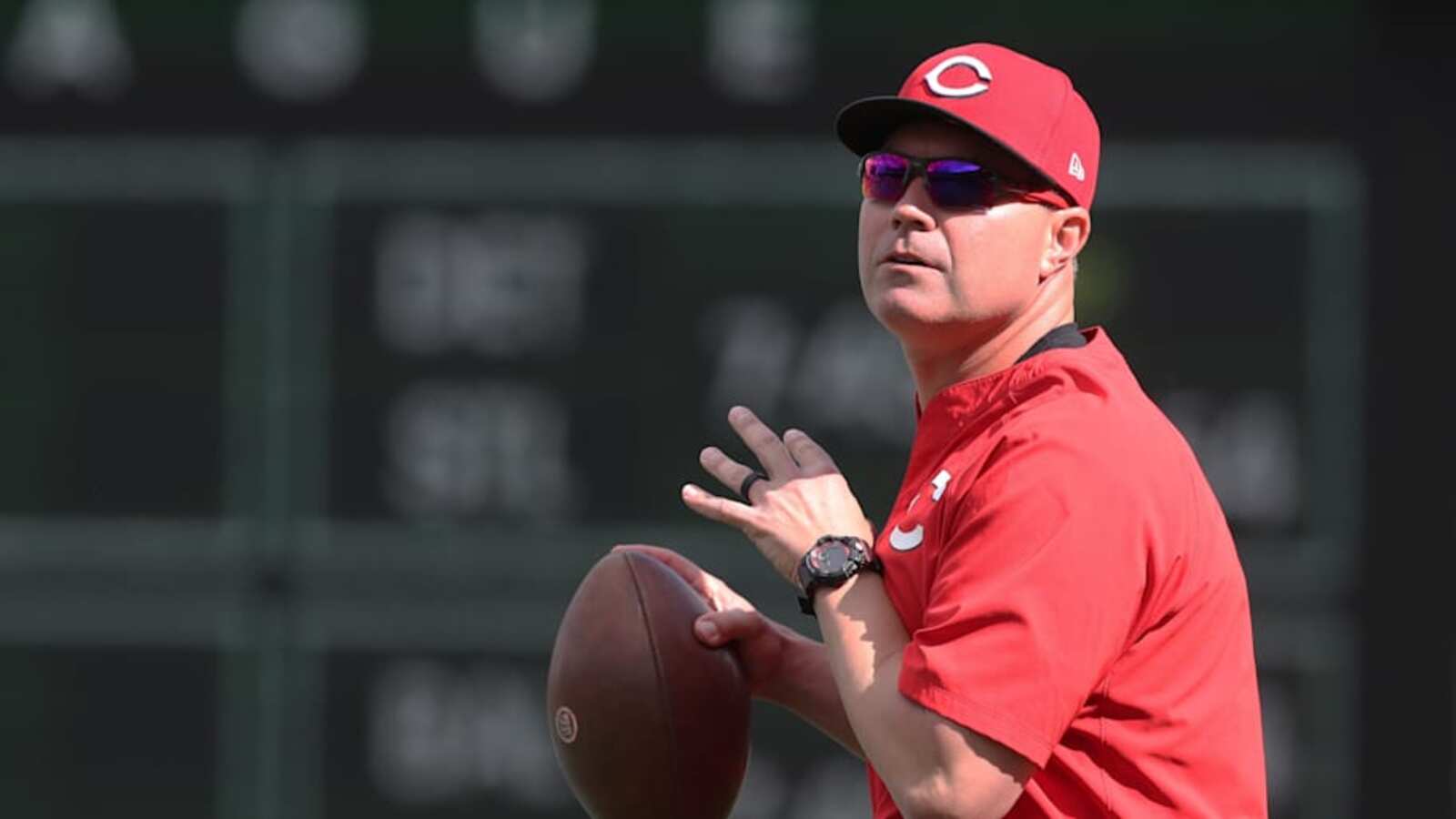 Why Diamondbacks Hired New Third-Base Coach J.R. House | Yardbarker