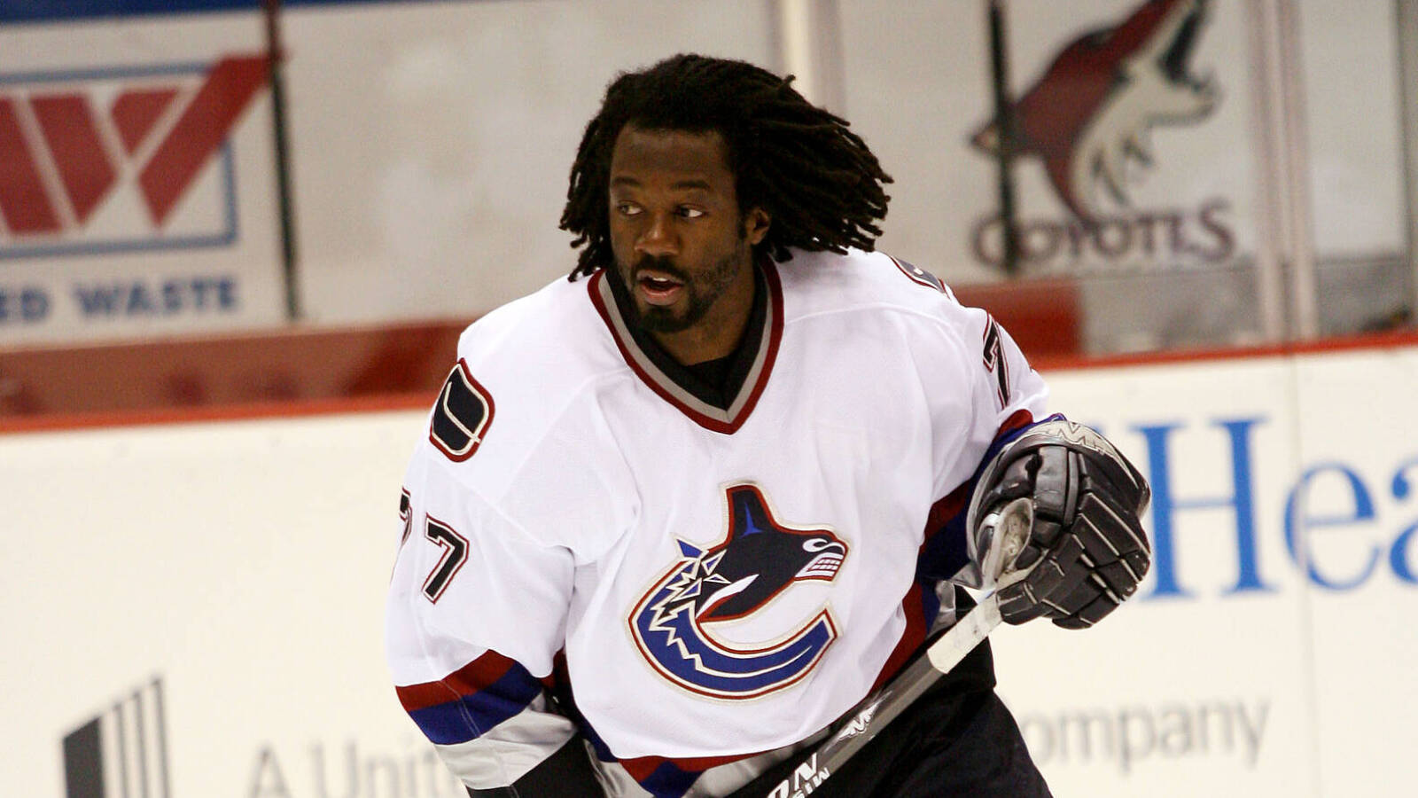 Anson Carter-led group requests NHL add team in Atlanta | Yardbarker
