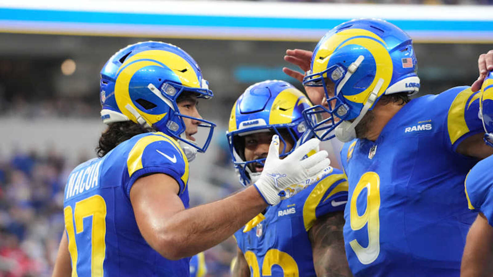 Ranking the Top 10 Los Angeles Rams for 2025 | Yardbarker