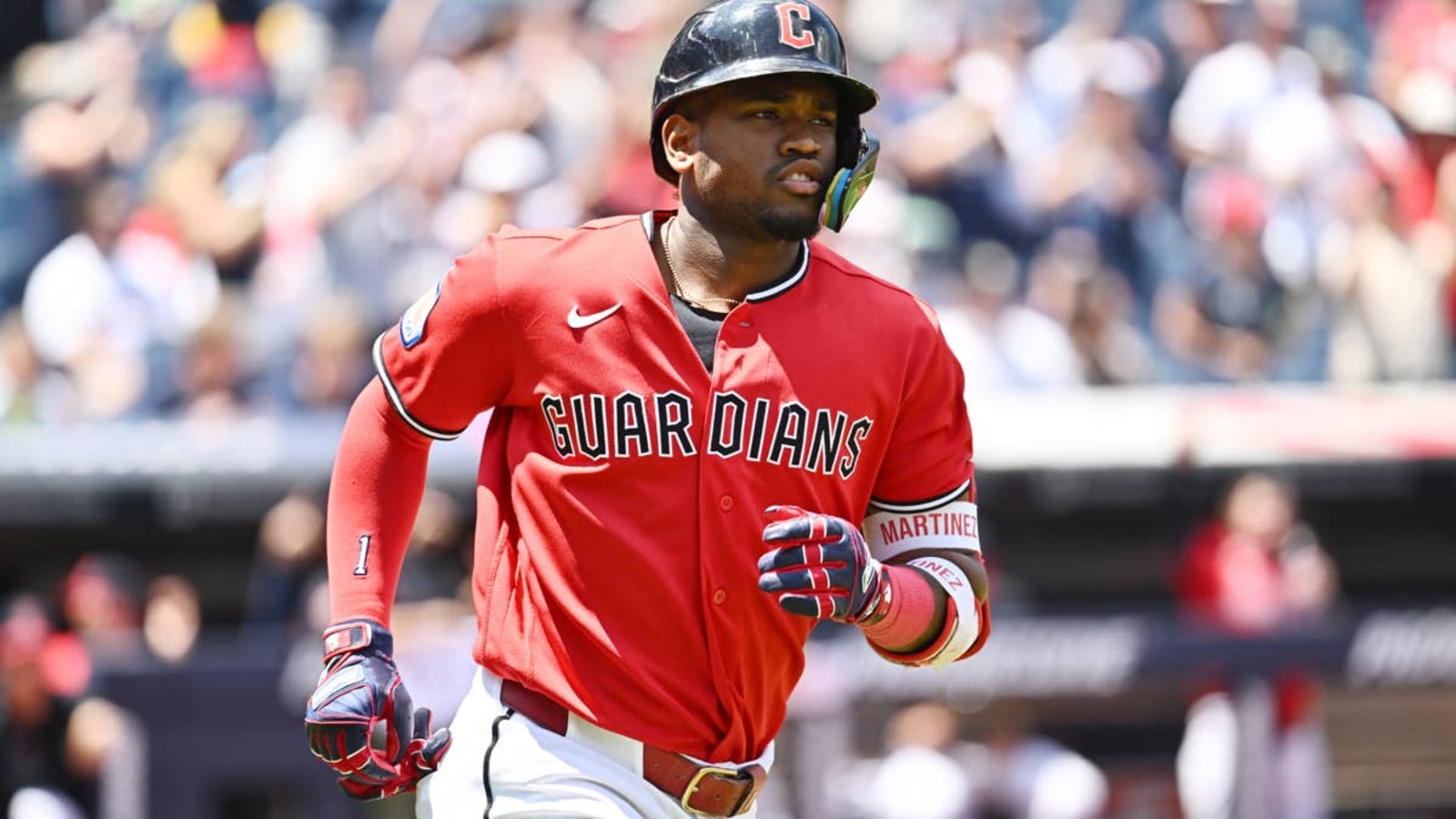 Guardians Lose Another Top Offensive Weapon to IL | Yardbarker