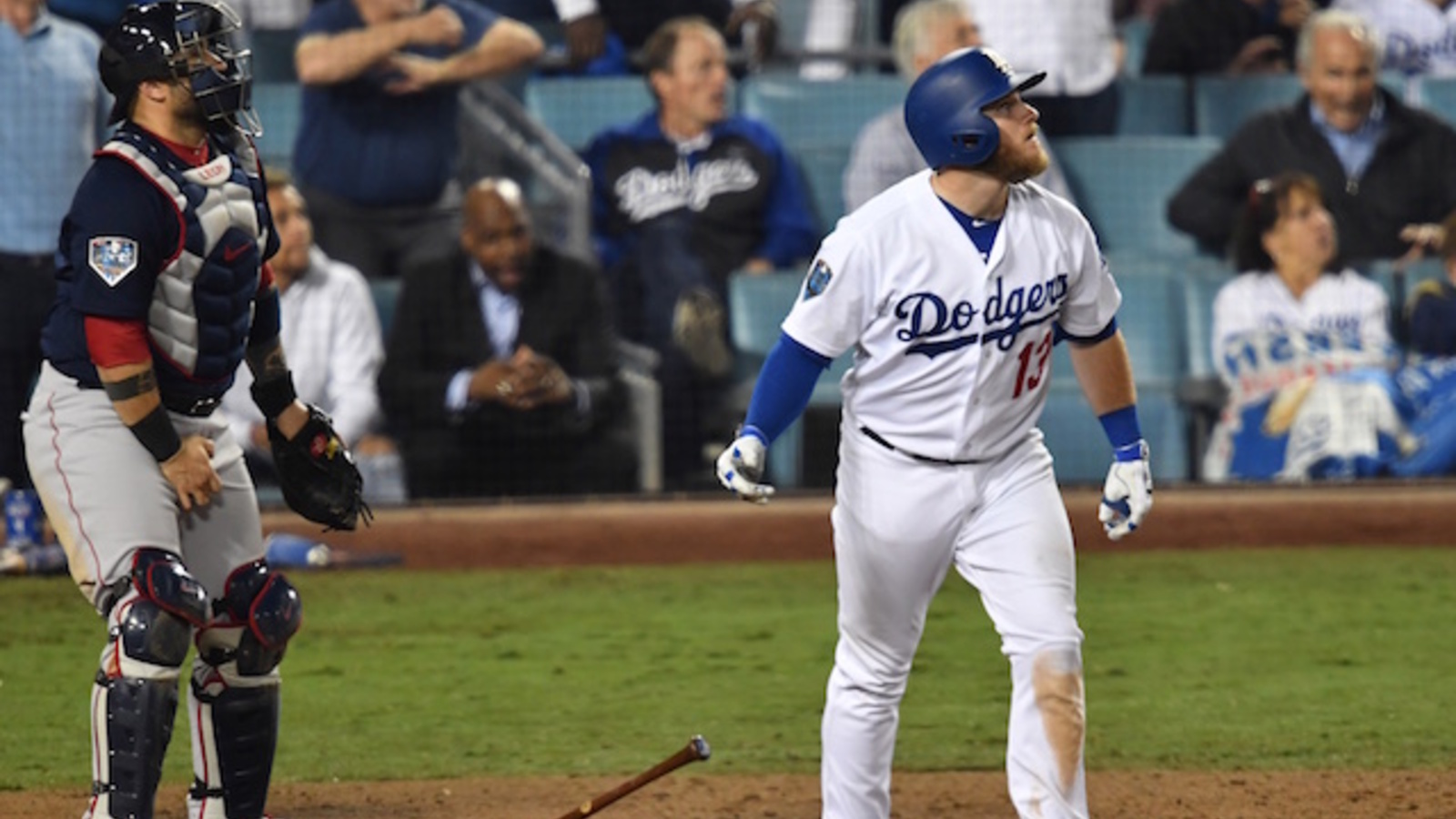 This Day In Dodgers History: Max Muncy Hits Walk-Off Home Run In ...