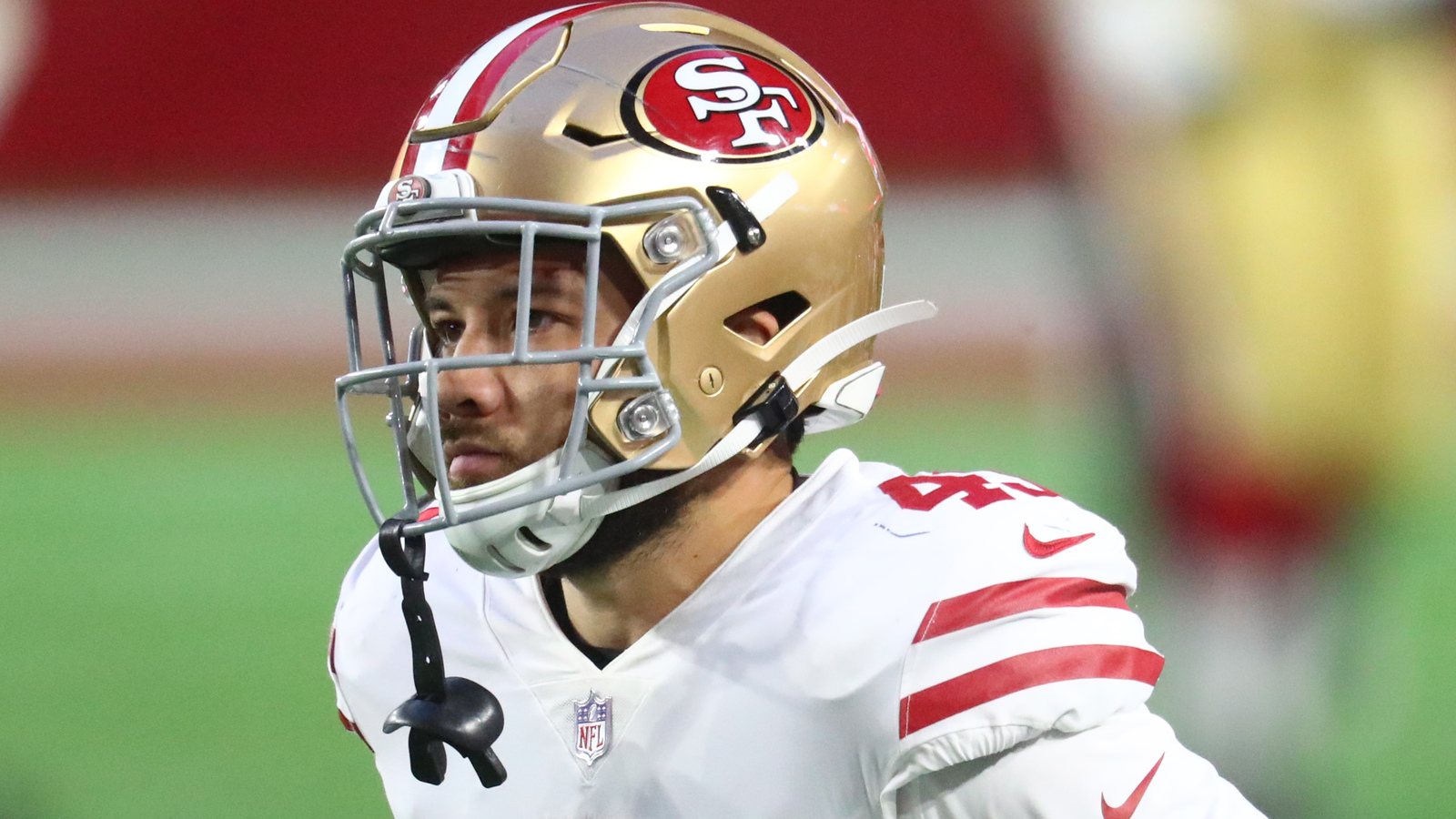 49ers sign safety Kai Nacua to one-year extension | Yardbarker