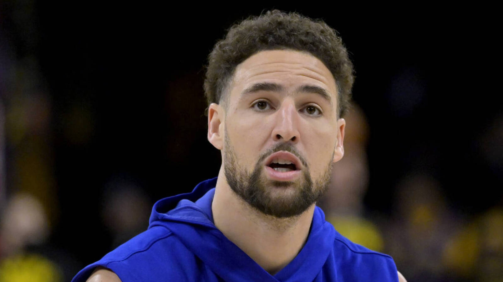 Warriors' Thompson has infinite ambitions for his career | Yardbarker