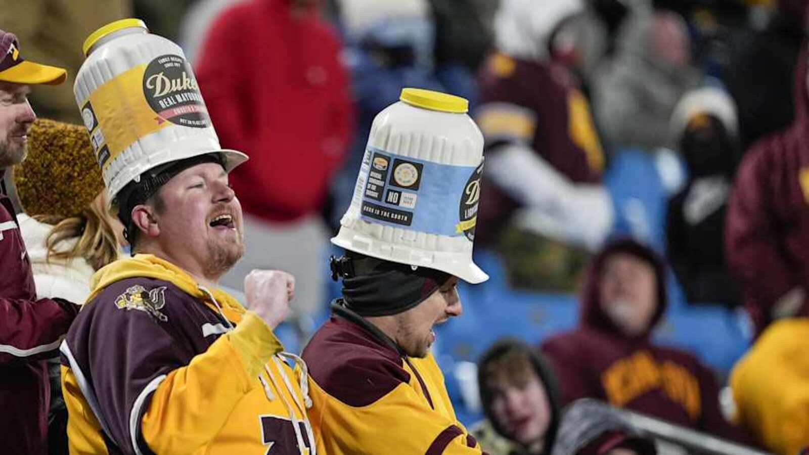 Gophers-Virginia Tech Mayo Bowl attendance was lowest in event's 23 ...